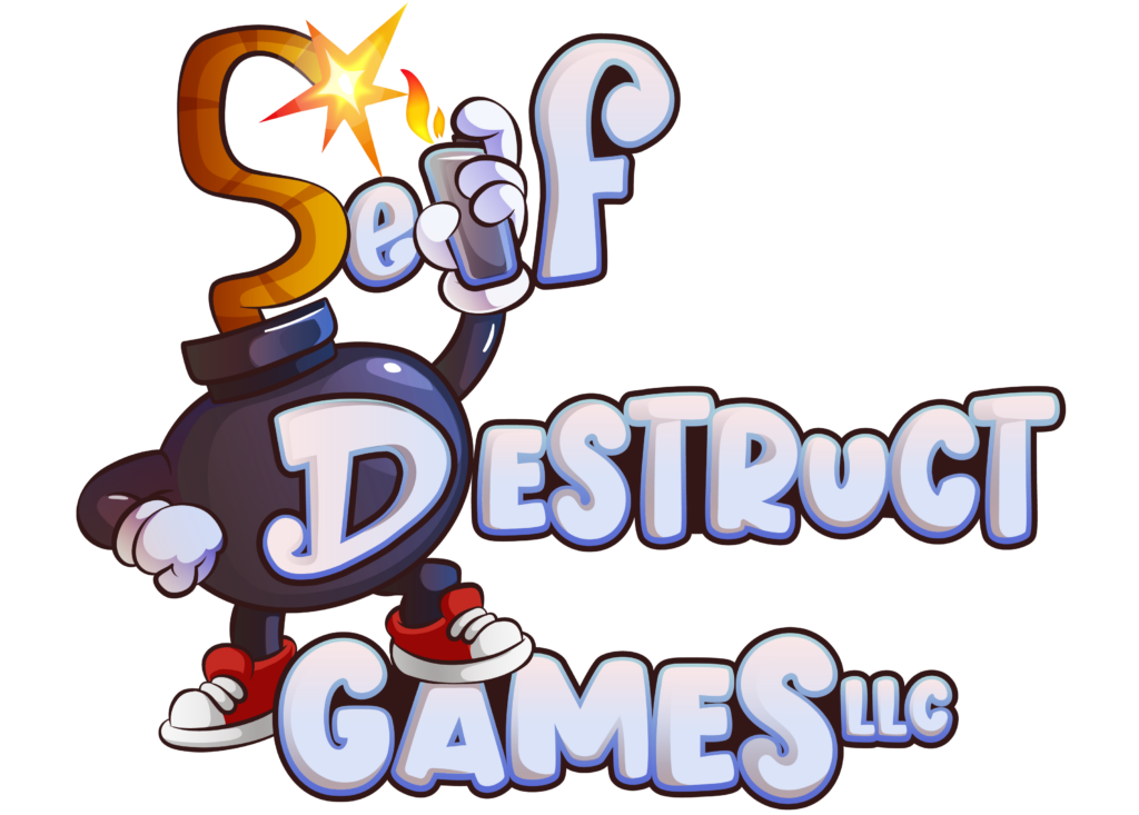 Home - Self Destruct Games
